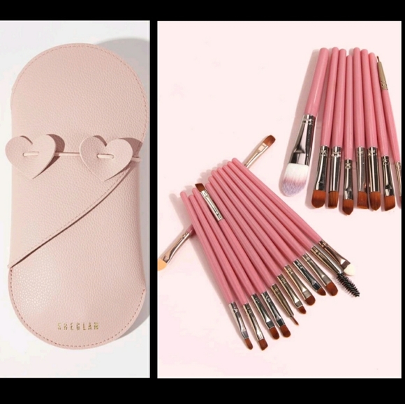 Sheglam | Makeup | Bundle 2 Piece Eye Makeup Brush Set Sheglam ...